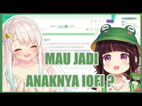 [Yume Clip] Suika pengen di angkat jadi anaknya Iofi