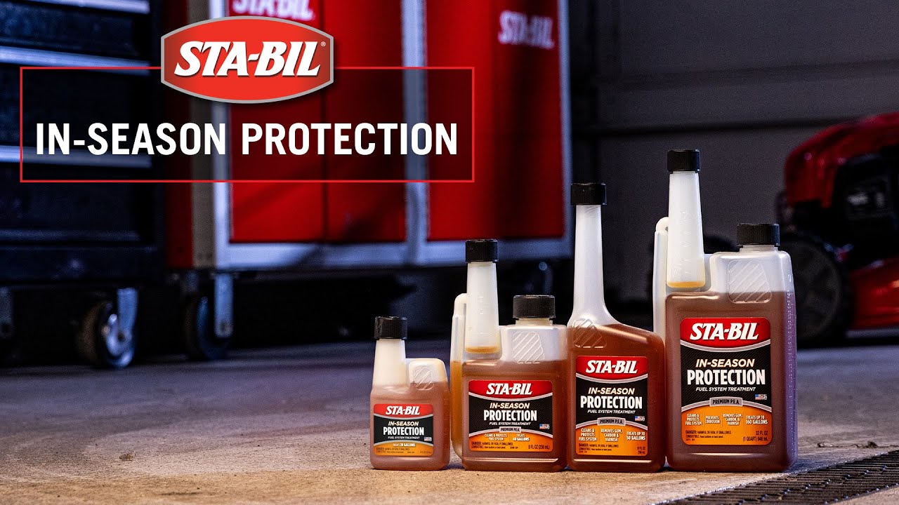 STA-BIL In-Season Protection: Explained - YouTube