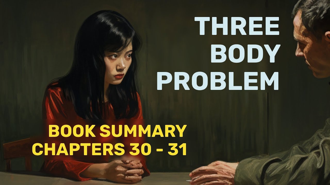 Three Body Problem Book Summary [8 of 10] - YouTube