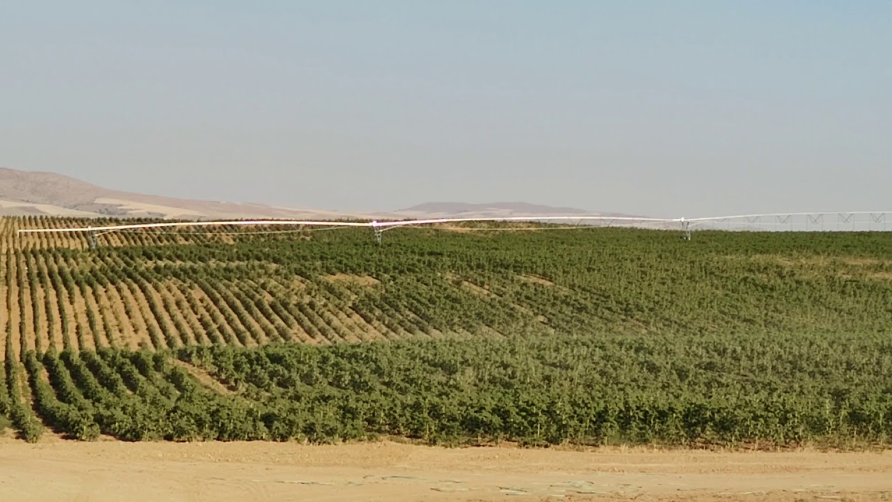 AFKO PIVOT IRRIGATION SYSTEMS أفكو للري المحوري - YouTube