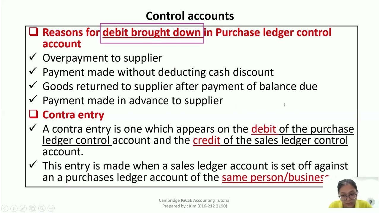 IGCSE Accounting Control Account Notes YouTube igcse-accounting-control-account-notes-youtube