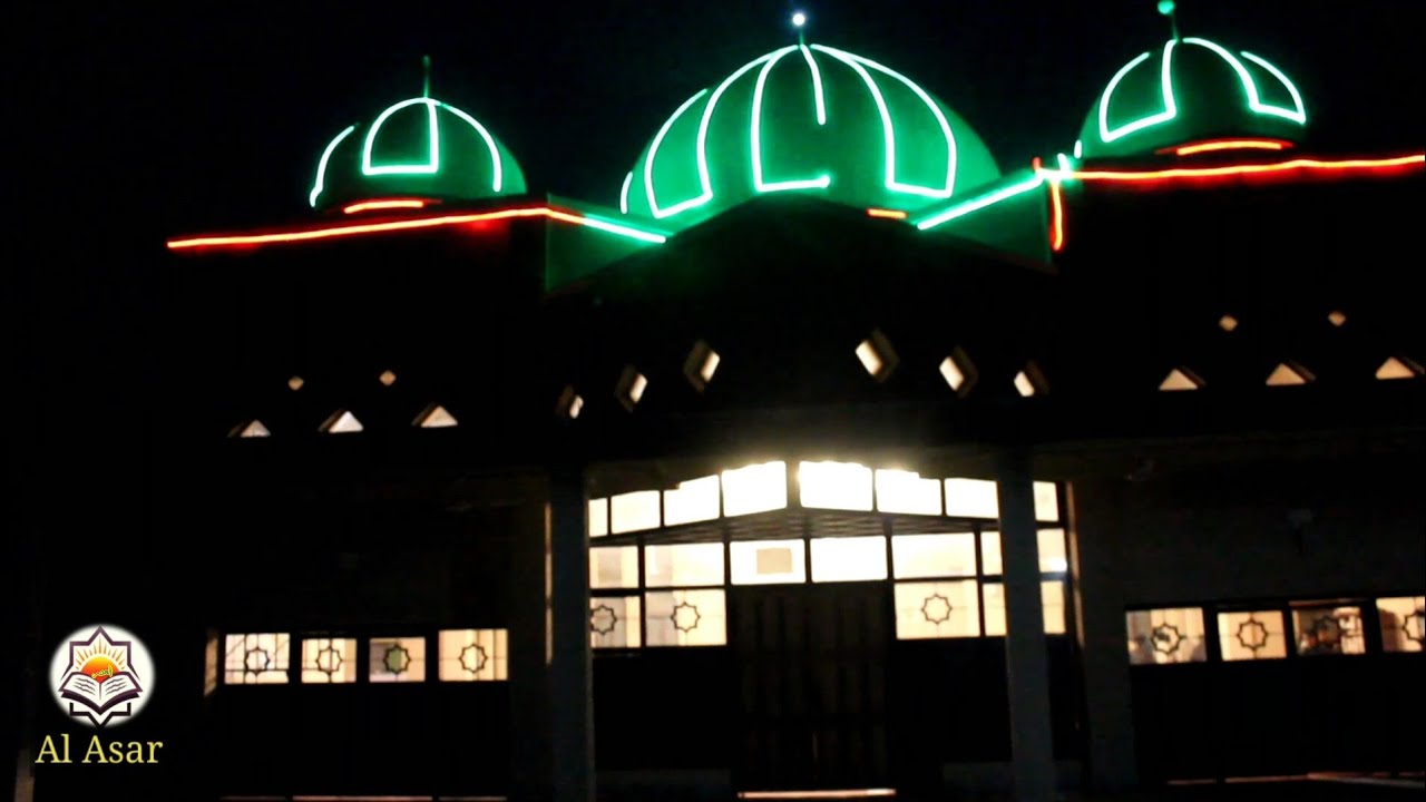 Jashn e wiladat Imam Ali as||Al Asar Academy Usterzai payan kohat - YouTube