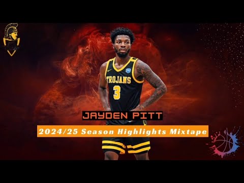 Jayden Pitt 2024/25 Season Highlights HD - YouTube