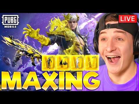 MAXING NEW HONOR ULTIMATE SPIN & UMP GUN LAB! PUBG MOBILE