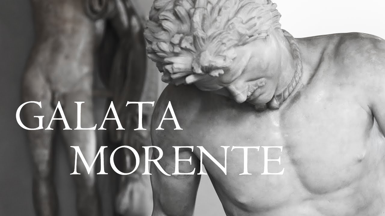 Galata morente. La scultura ellenistica tra l'antica Roma e Caravaggio ...