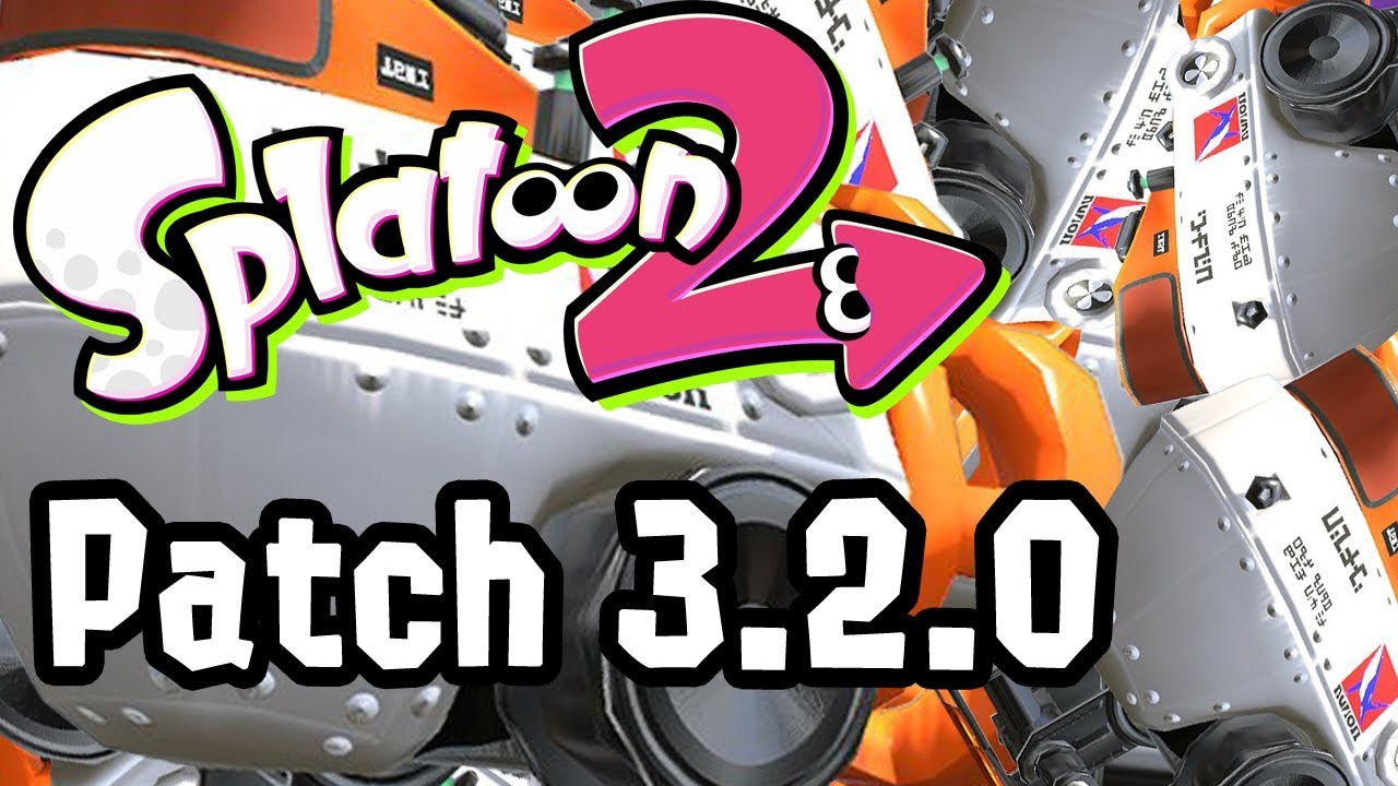 RISE OF THE AUTOBOMBS - Splatoon 2 3.2.0 Patch Review - YouTube