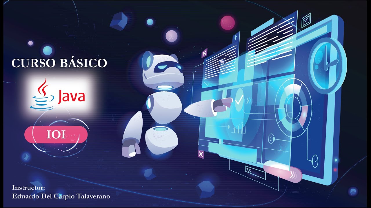 Curso JAVA BASICO Clase 2 MainClass - YouTube