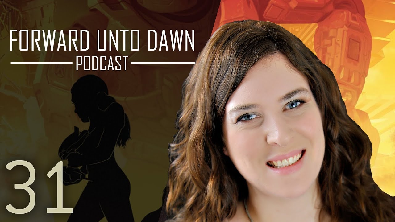 FUDcast 31: Interview with Cassandra Rose Clarke - YouTube