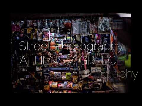 Feisel G. Fujifilm XPro2 Street Photography Athens / Greece