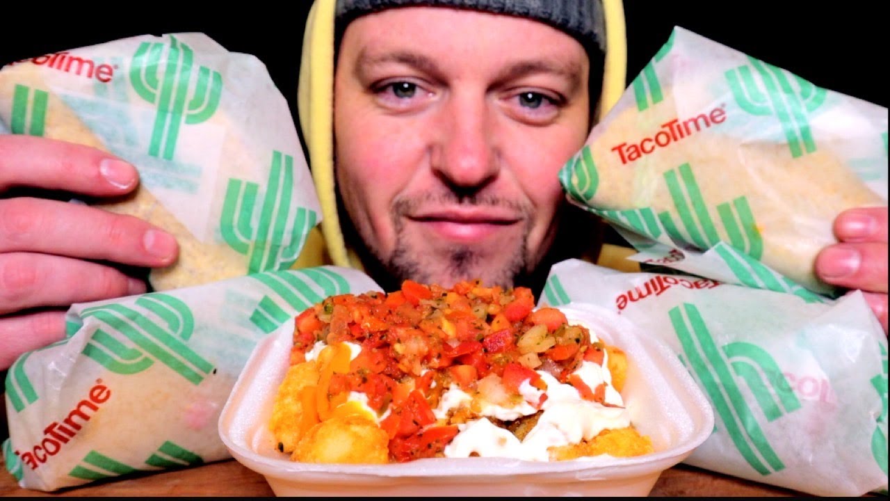 TACO TIME FOR TACO TUESDAY! - YouTube