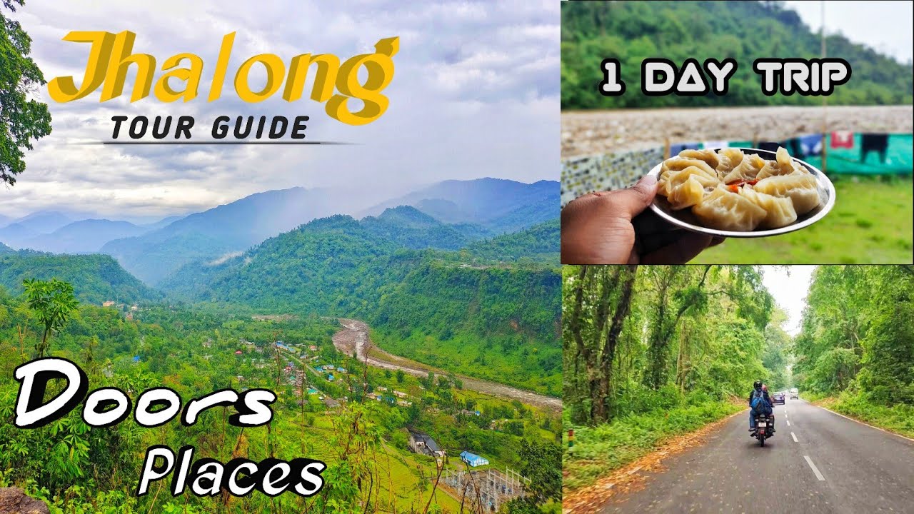 Jhalong | Doors One Day Tour | Joldhaka River Camp | Offbeat Doors ...