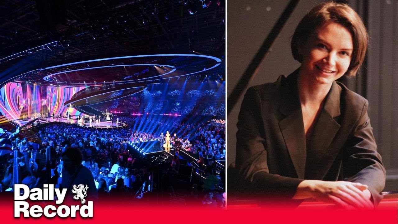 Ukrainian pianist Daria Golovchenko to perform at Eurovision grand ...