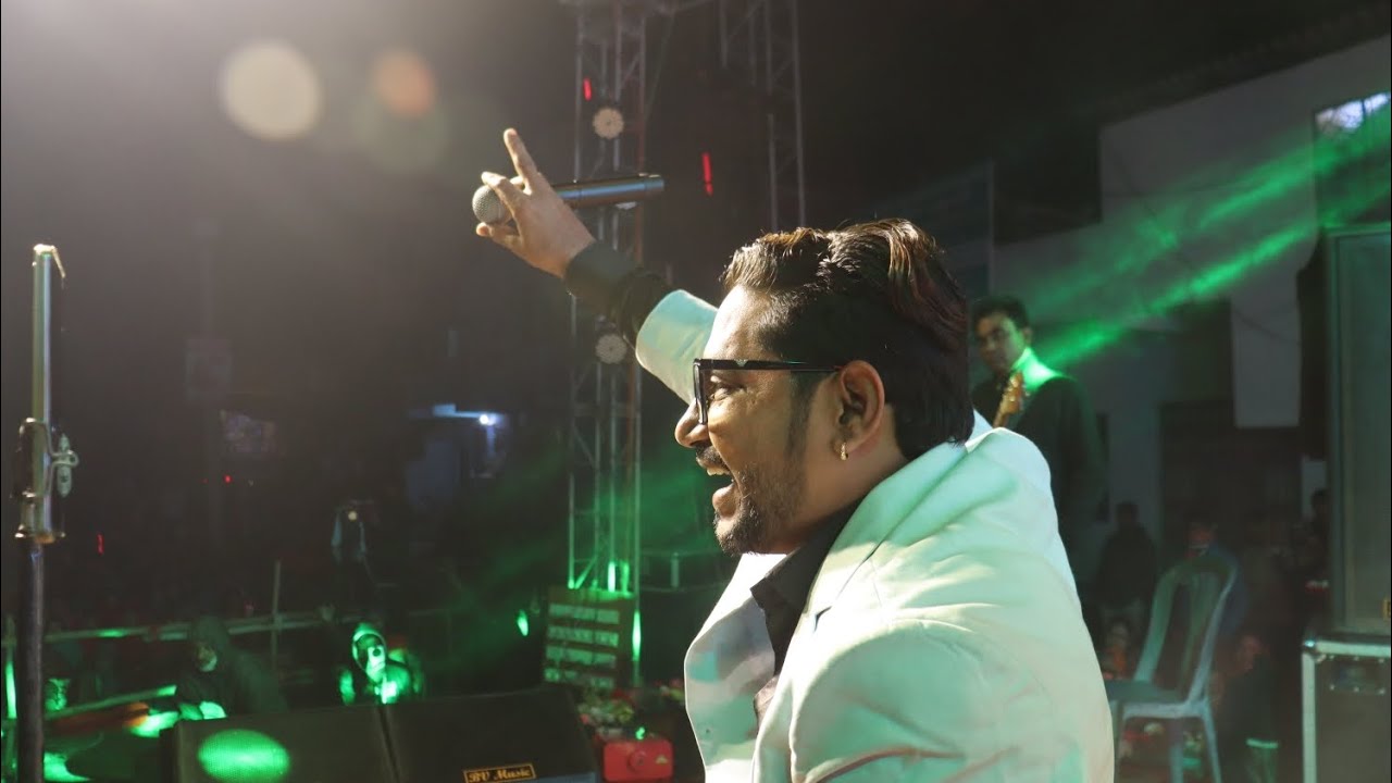 Ya Ali - Gangster live utpal dey// - YouTube