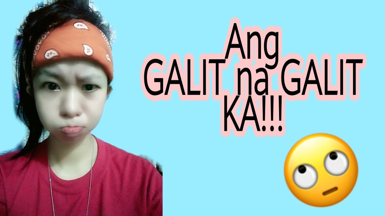 PAG INUTUSAN KANG GALIT NA GALIT KA || MY 5TH VLOG #05 - YouTube