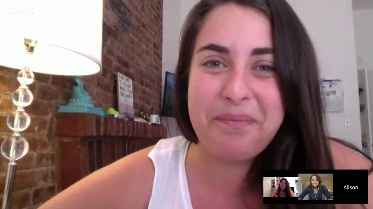 Interview with Michelle + Ali, founders of SOUL CAMP - YouTube