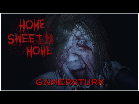 OLAYLAR OLAYLAR! | Home Sweet Home - Korku Oyunu [Türkçe] - BÖLÜM 1