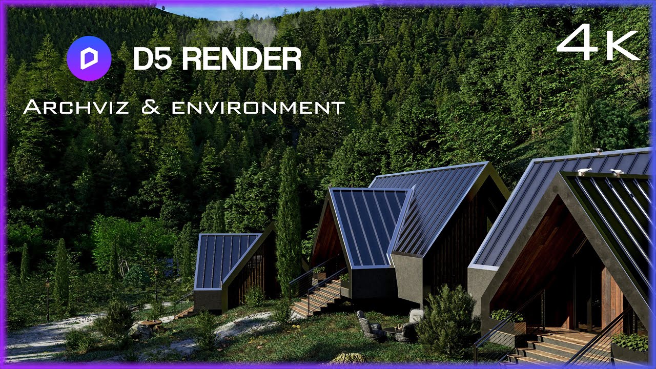 D5 Render Short Film Teaser - Cinematic Animation - YouTube