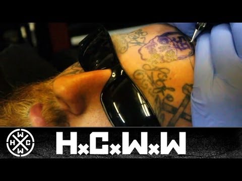 CROWD DETERRENT - SHOW OF SUPREME FORCE - HC WORLDWIDE (OFFICIAL HD VERSION HCWW)
