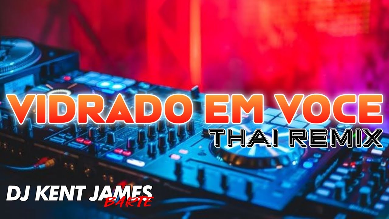 Dj Kent James