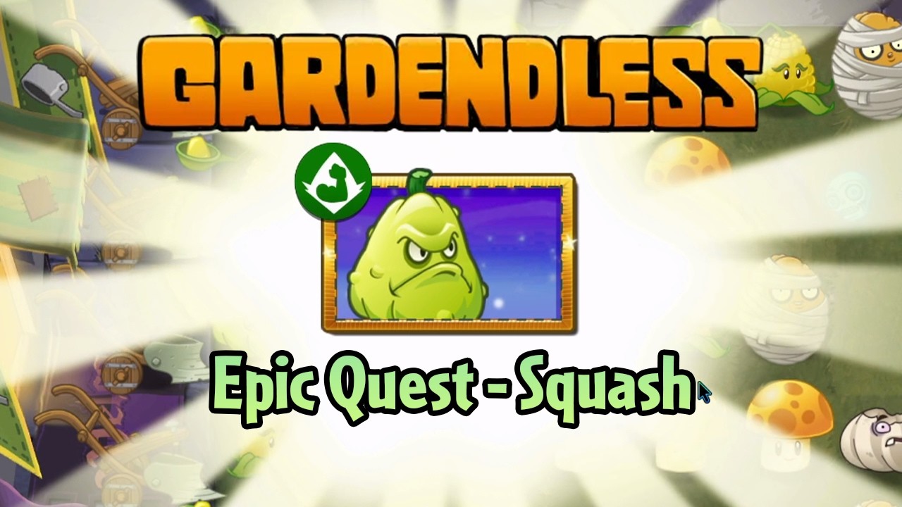 PvZ 2 Gardendless: Consigue a Apisonaflor con Mision Épica - YouTube