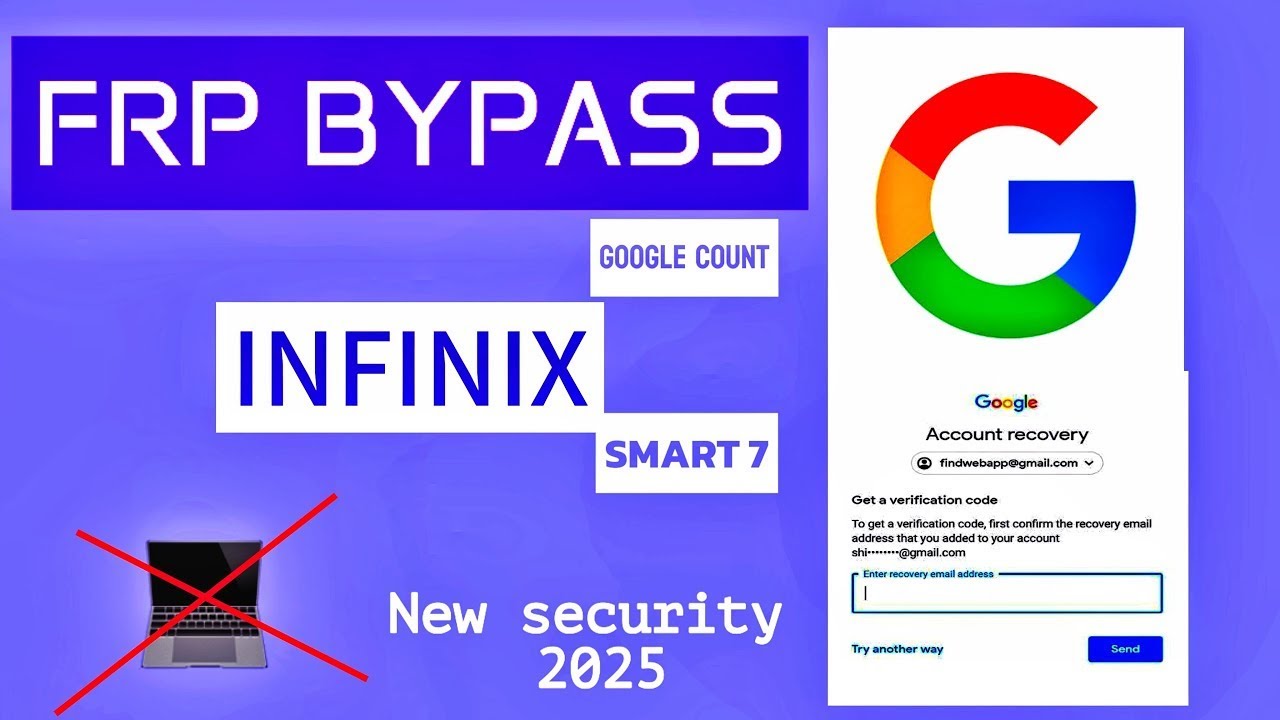 SMART 7 FRP BYPASS 2025 NEW SECURITY SMART | UFUNDI WETU - YouTube