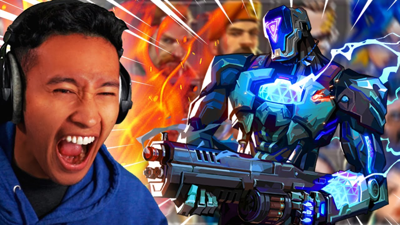 PLAYING EVERY VALORANT AGENT FOR 24 HOURS!! - YouTube