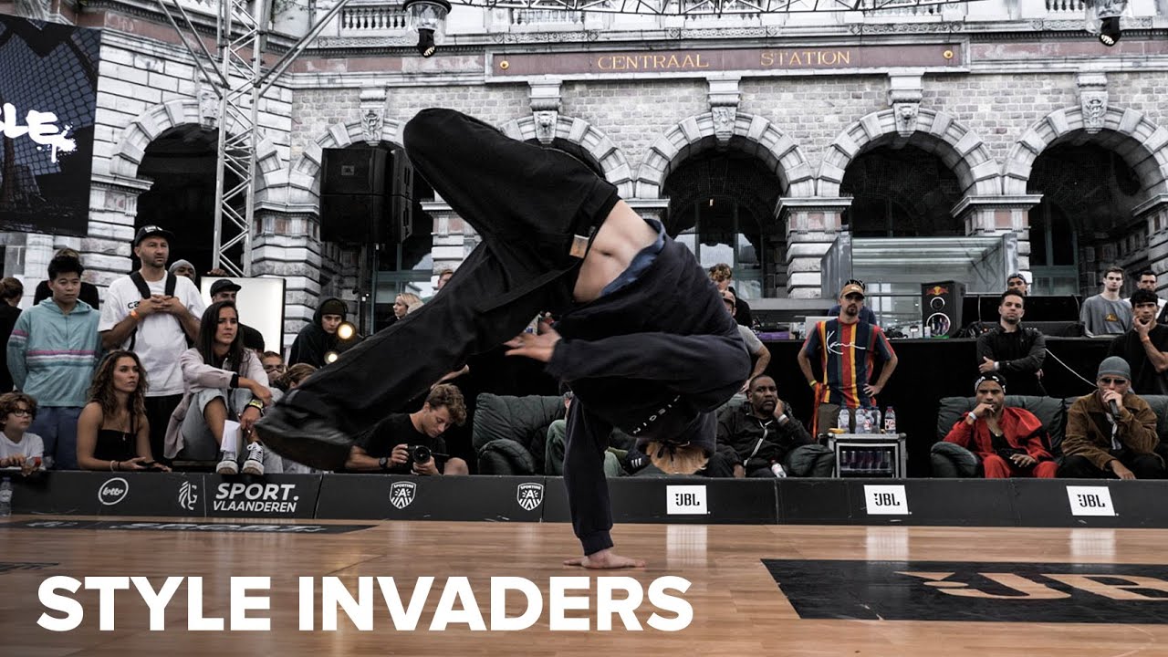 Style Invaders at Unbreakable 2021 - YouTube