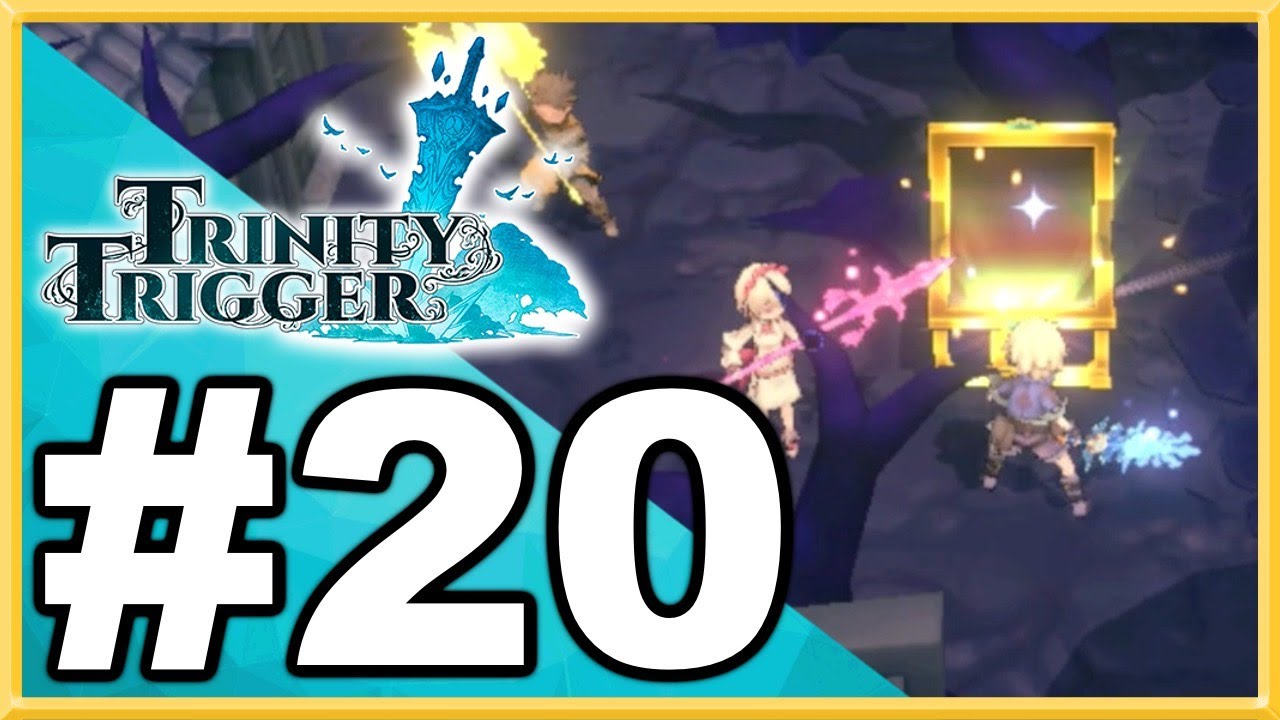 Trinity Trigger WALKTHROUGH PLAYTHROUGH LET'S PLAY GAMEPLAY - Part 20 - YouTube