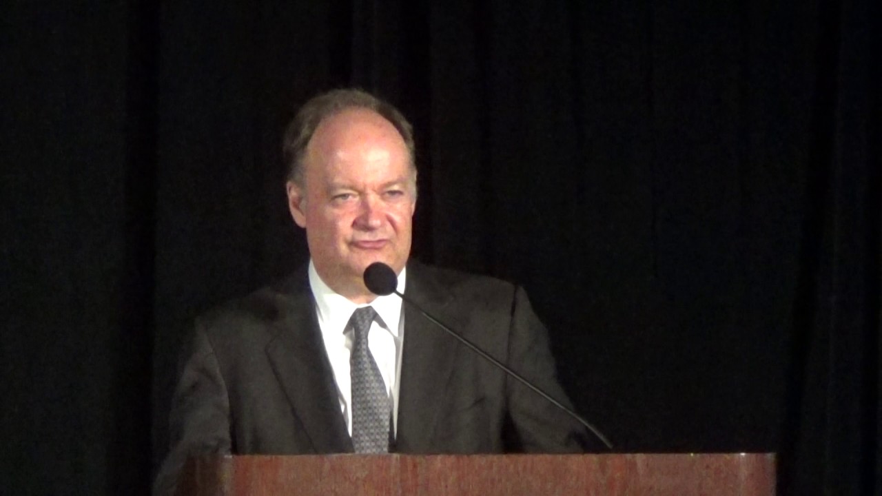 Georgetown University President John DeGioia - YouTube