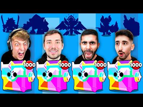 4000x ULTRA BOX OPENING BATTLE! 😱 ALLE HYPERCHARGE SKINS GEZOGEN?