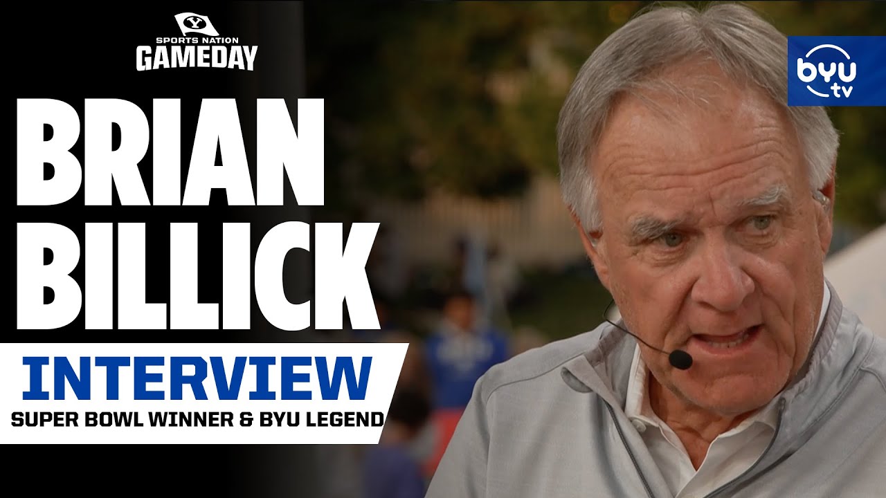 Super Bowl winning coach and BYU Hall of Famer Brian Billick joins ...