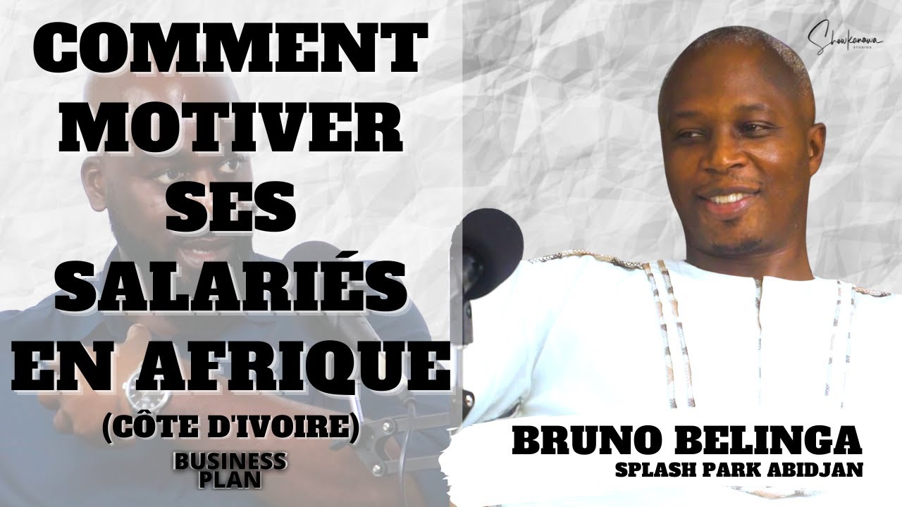 Comment Motiver Ses Collaborateurs En Afrique (Côte d'Ivoire) Avec ...
