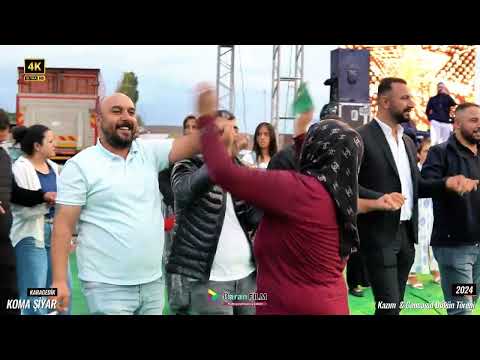 Kazım & Goncagül Düğün Töreni Koma Şiyar \