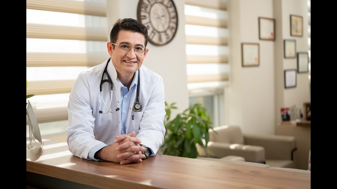 Uz.Dr Erhan Ergin Klinik Tanıtım Filmi - YouTube