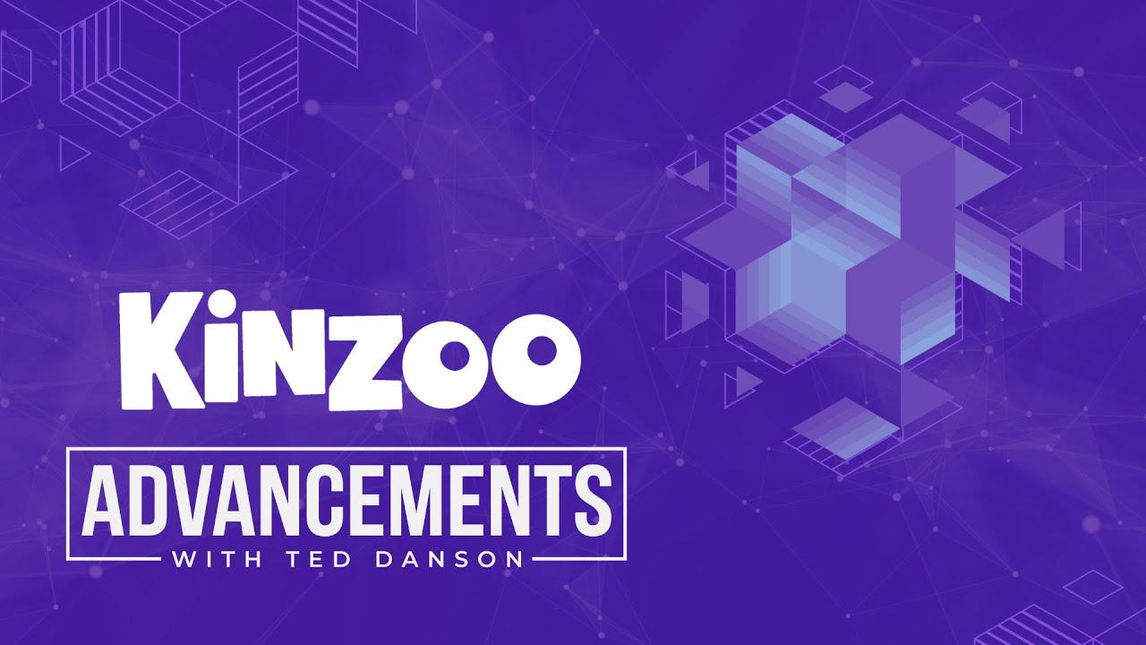 Kinzoo Spotlight on Advancements with Ted Danson - YouTube