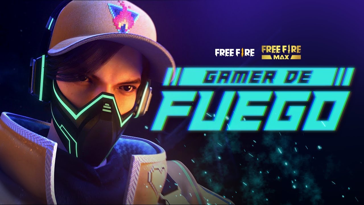 Colección Gamer de Fuego 🔥👾 | Garena Free Fire - YouTube