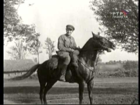 Ист. Хроники: 1941 - Константин Симонов. часть 1