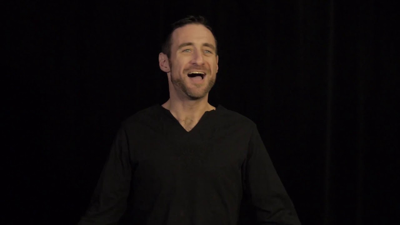 Chad Tyler Actors' Center Audition - YouTube