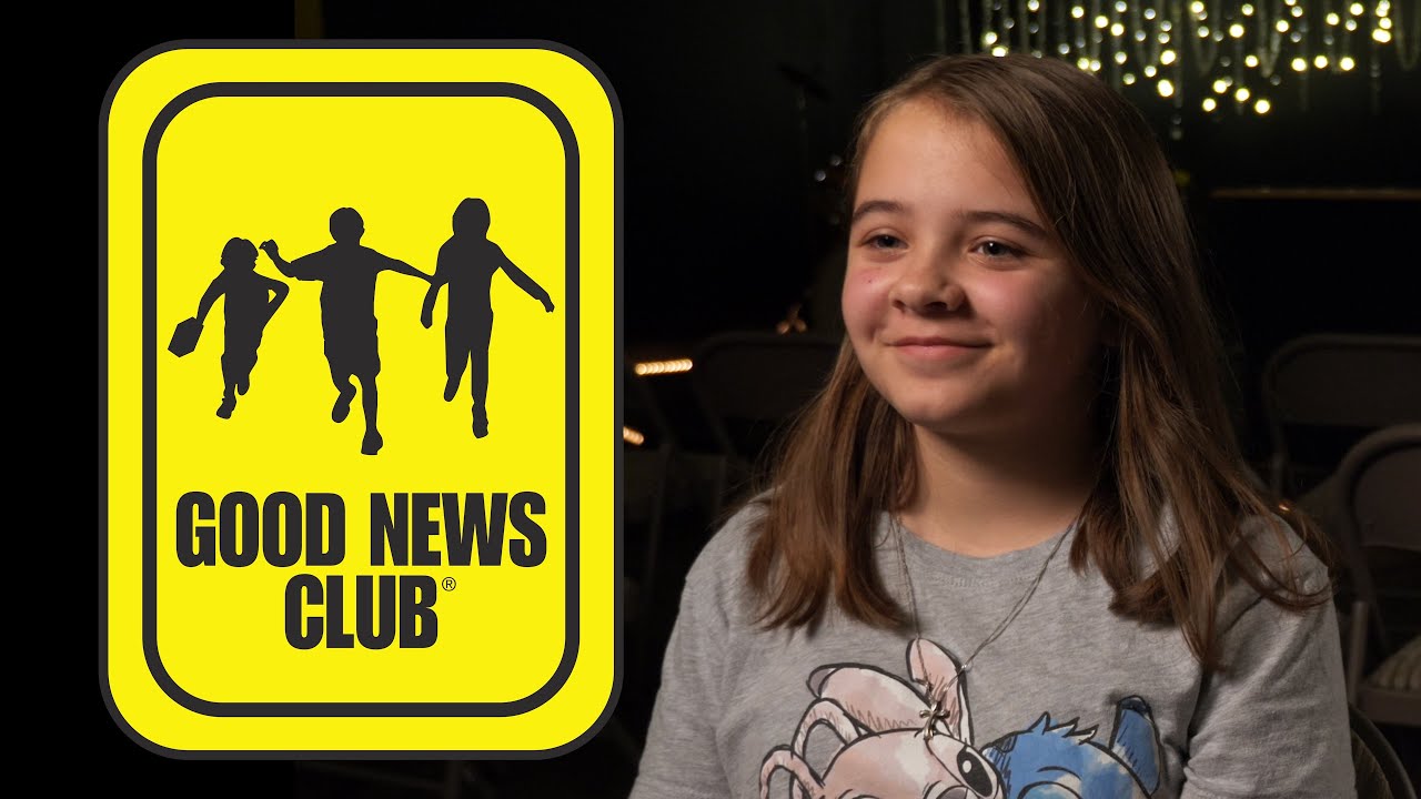 CEF of Cincinnati | Strunk Family Testimony | Good News Club - YouTube