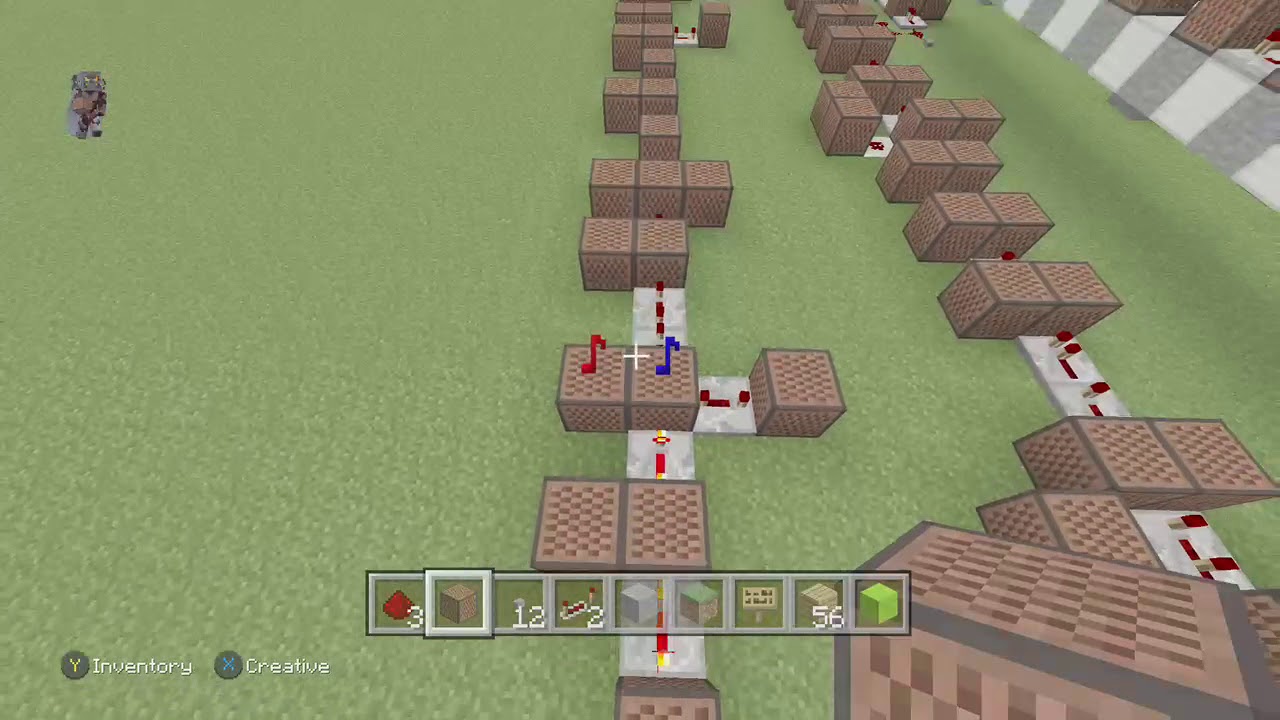 Minecraft Note Block Songs: Dream On- Aerosmith (Unfinished) - YouTube