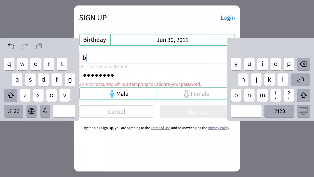 Making my alt account - YouTube