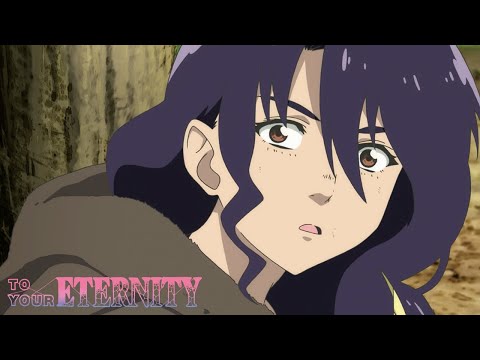 Parona's Escape | To Your Eternity