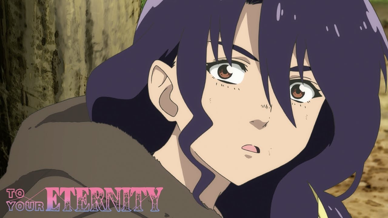 Parona's Escape | To Your Eternity - YouTube