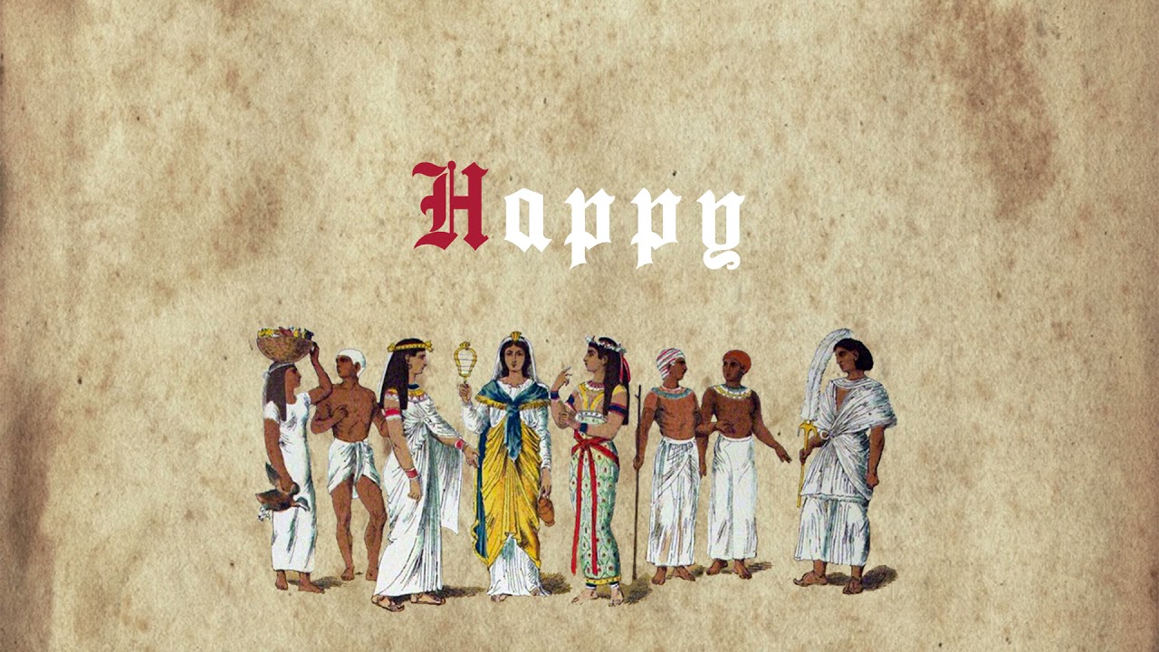 Pharrell Williams - Happy [Medieval | Bardcore Instrumental Style Cover ...