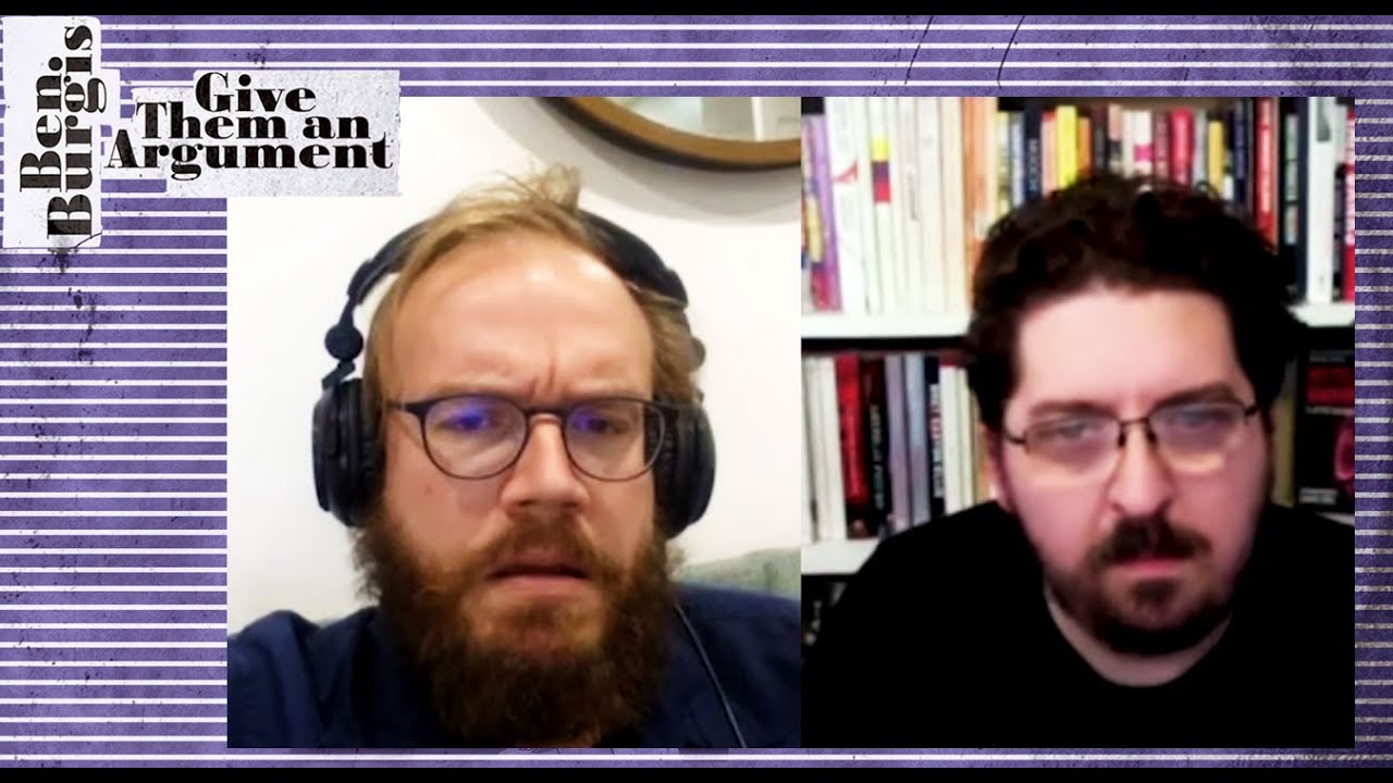 Post-Election Bliss W/ Matt Christman - YouTube