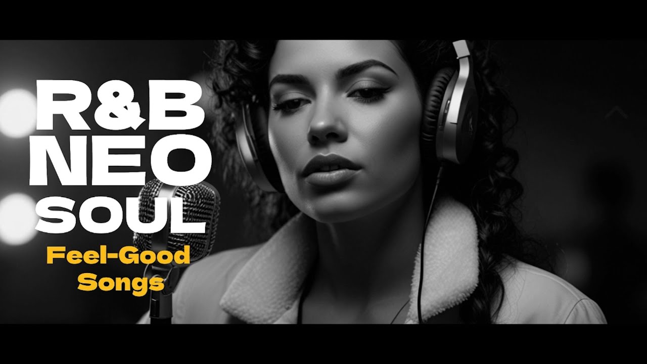 Feel-Good Music to Brighten Your Day [22] R&B x Neo Soul (For Your ...