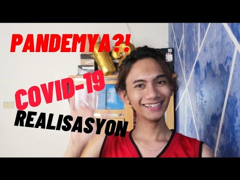 Realisasyon ngayong Pandemya - YouTube
