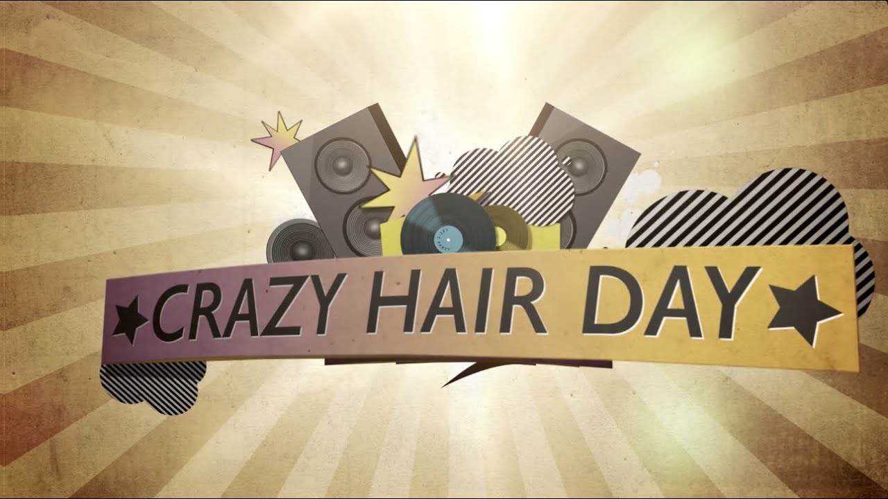TAG Members // Crazy Hair Day 2022 - YouTube