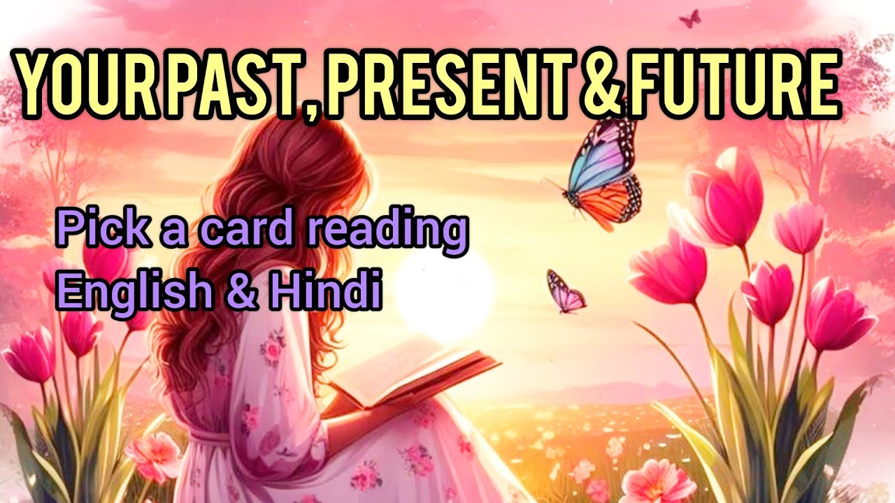 Your Past, Present & Future💫pick a card reading(timeless)#viralvideo# ...