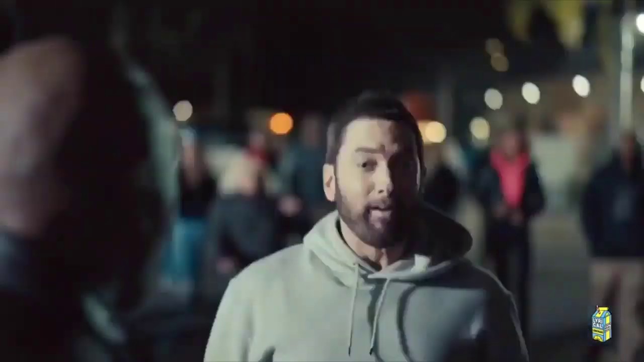 Eminem- Godzilla Fast Part Only (Official Video) - YouTube